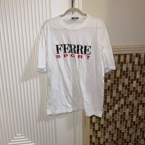 Ferre | Shirts | Authentic Mens Ferre Sport Shirt | Poshmark
